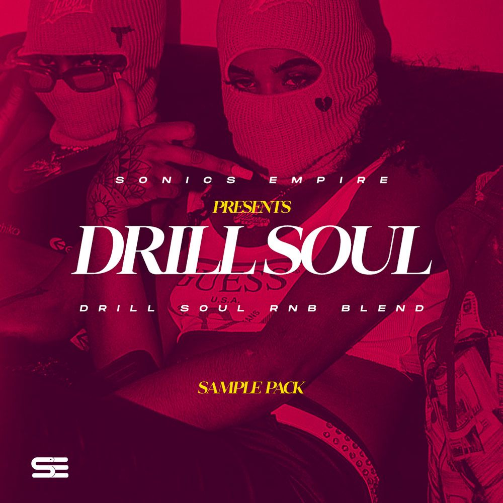 Drill Soul Sample Pack | LANDR Samples