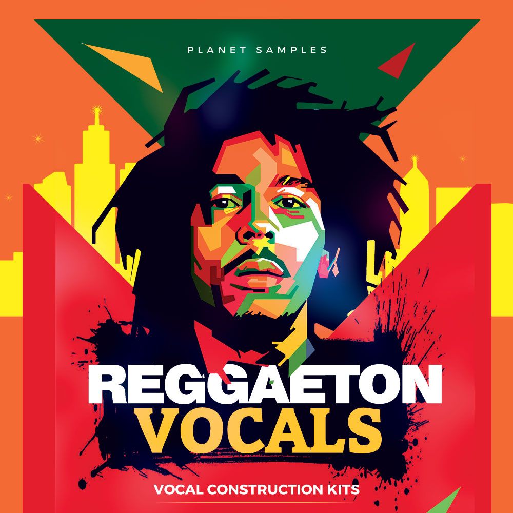 Reggaeton Vocals Sample Pack | LANDR Samples