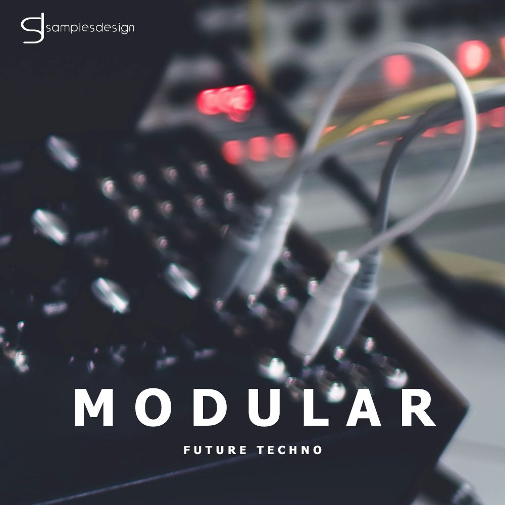 Modular Future Techno Sample Pack | LANDR Samples