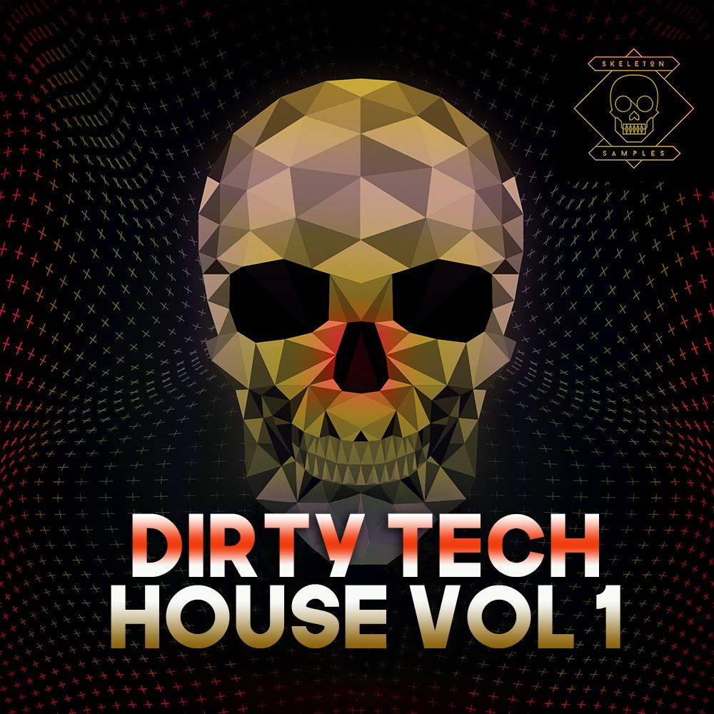 Dirty Tech House Vol 1 Sample Pack | LANDR Samples Dirty Tech House Vol 1 Sample Pack | LANDR Samples