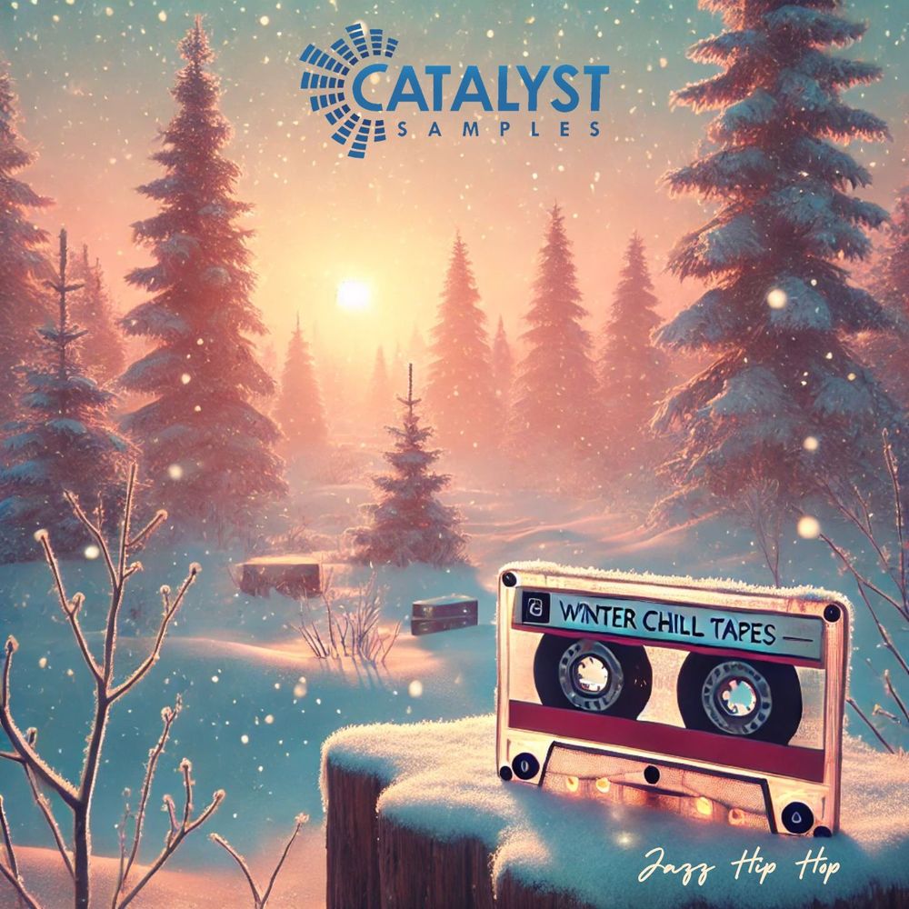 Winter Chill Tapes Sample Pack | LANDR Samples