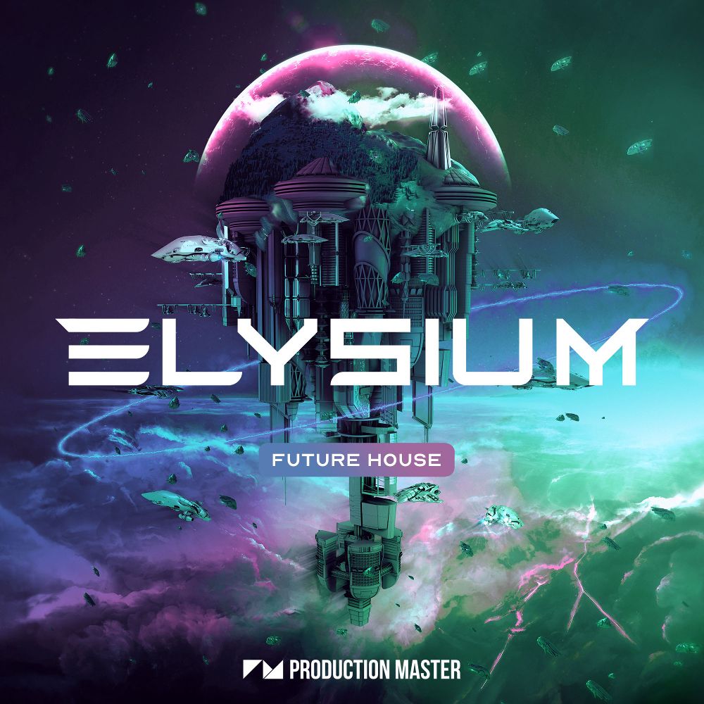 Elysium - Future House Sample Pack | LANDR Samples