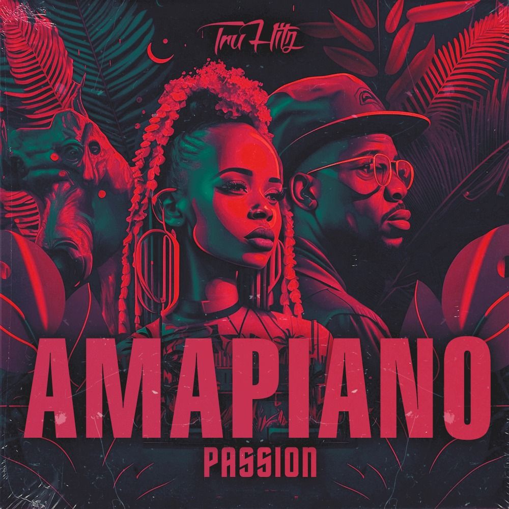 Amapiano Passion Sample Pack Sample Pack | LANDR Samples