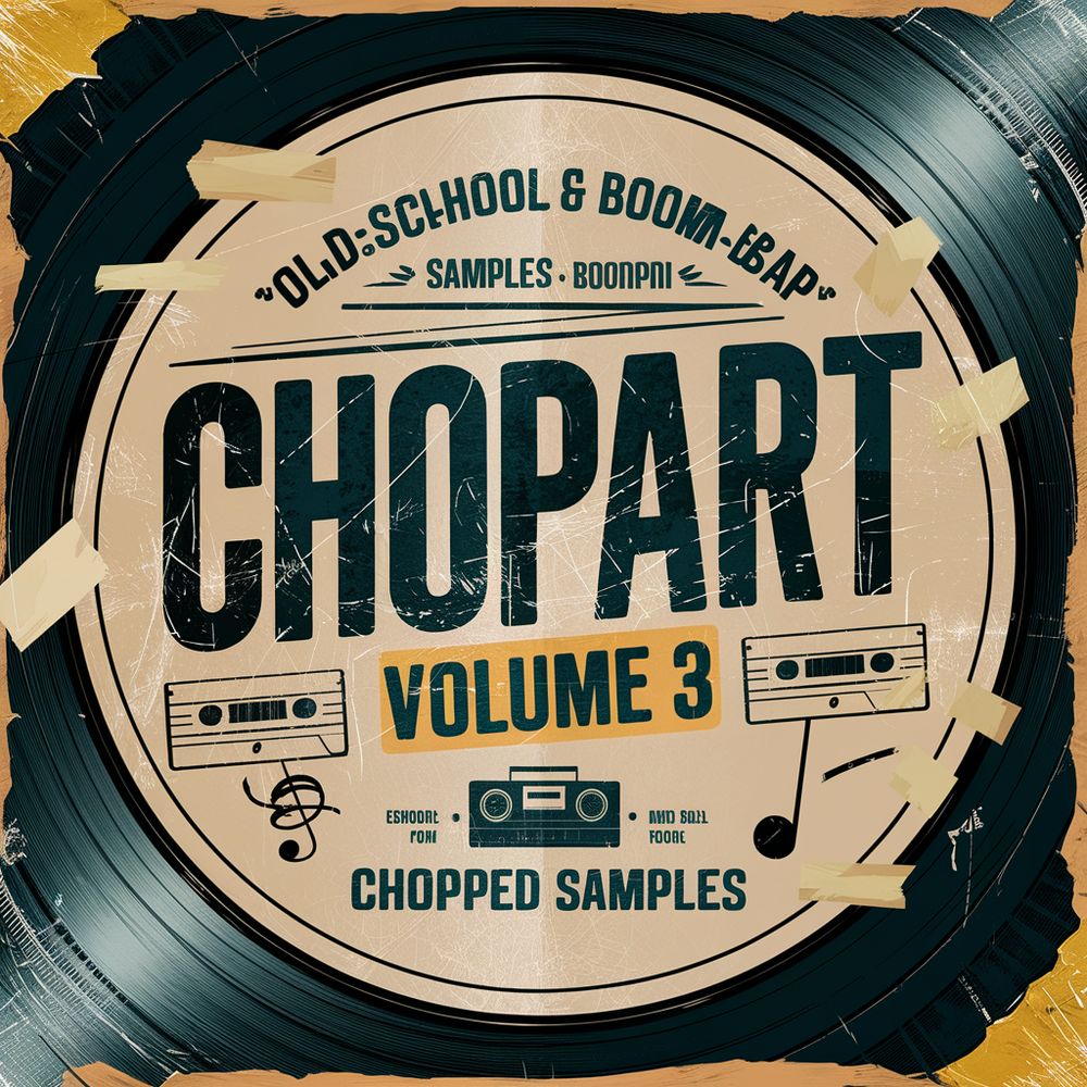 Chopart Volume 3 Sample Pack | LANDR Samples