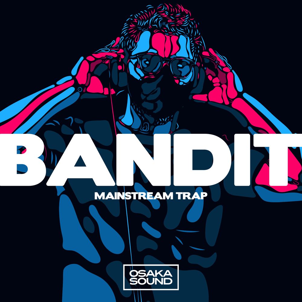 Bandit - Mainstream Trap Paquete de Samples | LANDR Samples