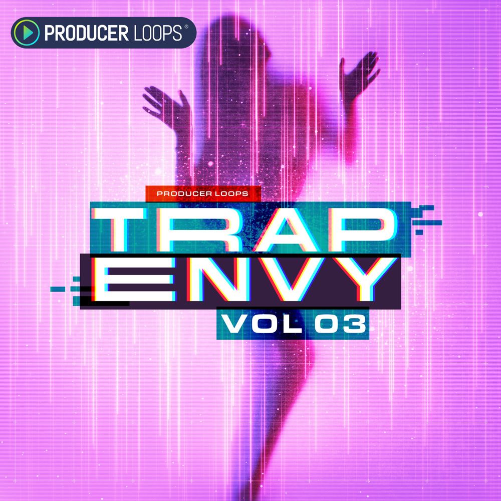 Trap Envy Vol 3 Sample Pack | LANDR