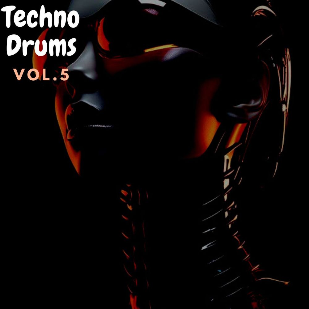 Techno Drums Vol 5 Sample Pack | LANDR Samples