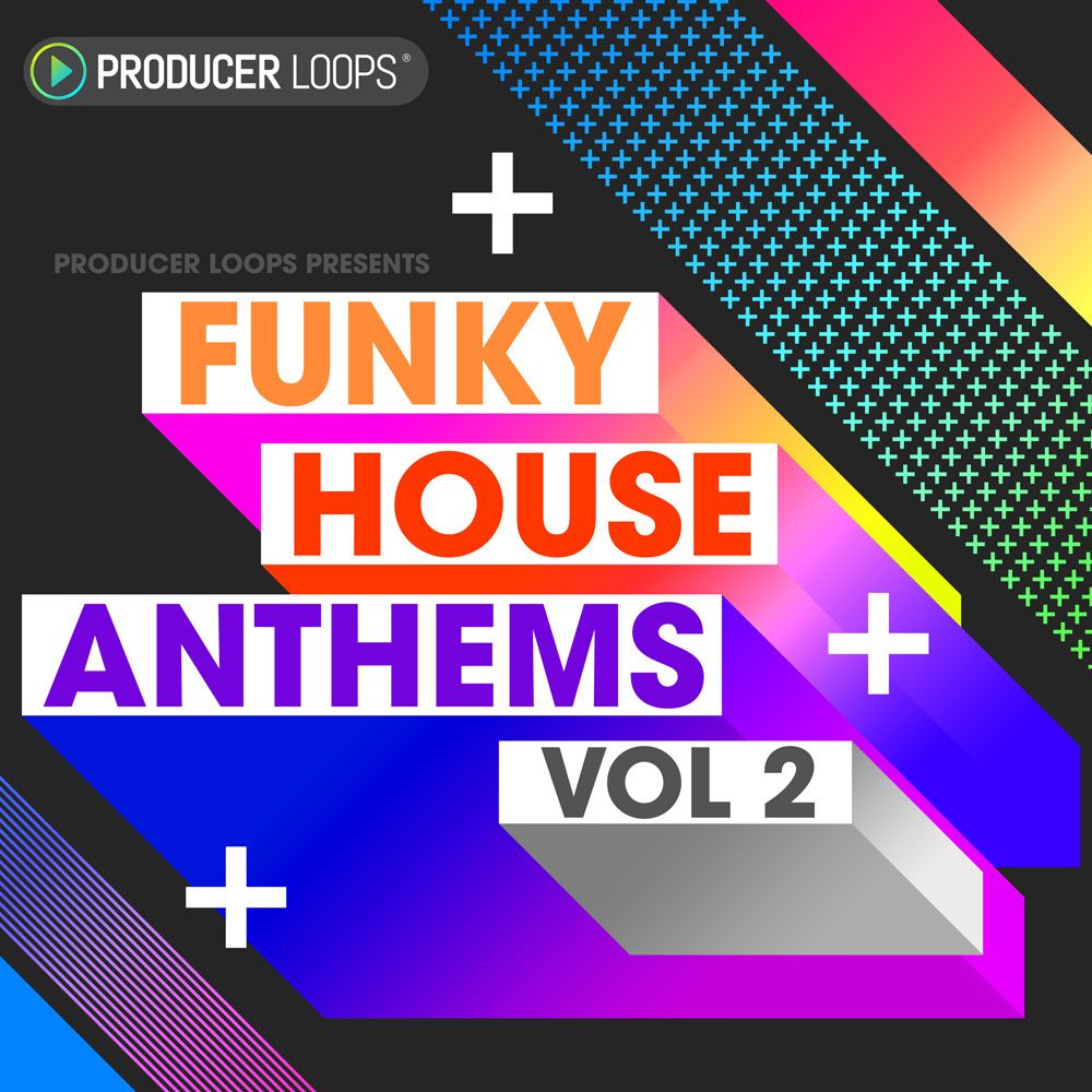 Funky House Anthems Vol 2 Pack de Samples por Producer Loops | LANDR ...