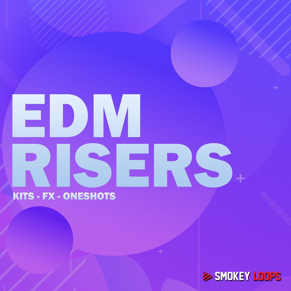 EDM Risers Sample Pack | LANDR Samples