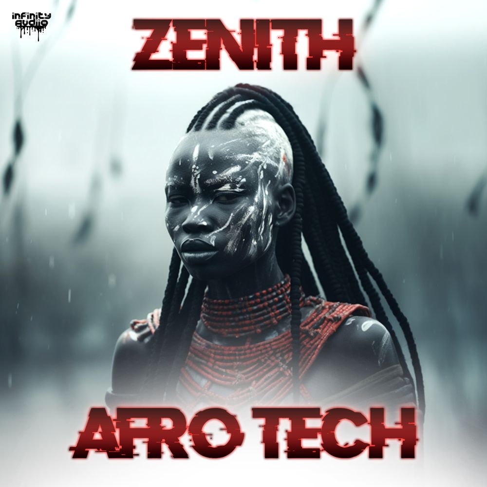 Zenith - Afro Tech Sample Pack | LANDR Samples