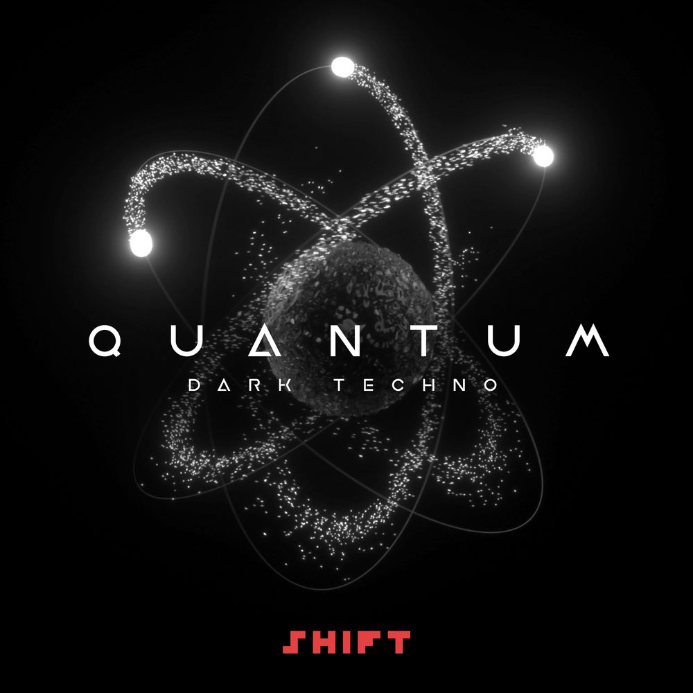 Quantum - Dark Techno Sample Pack | LANDR Samples