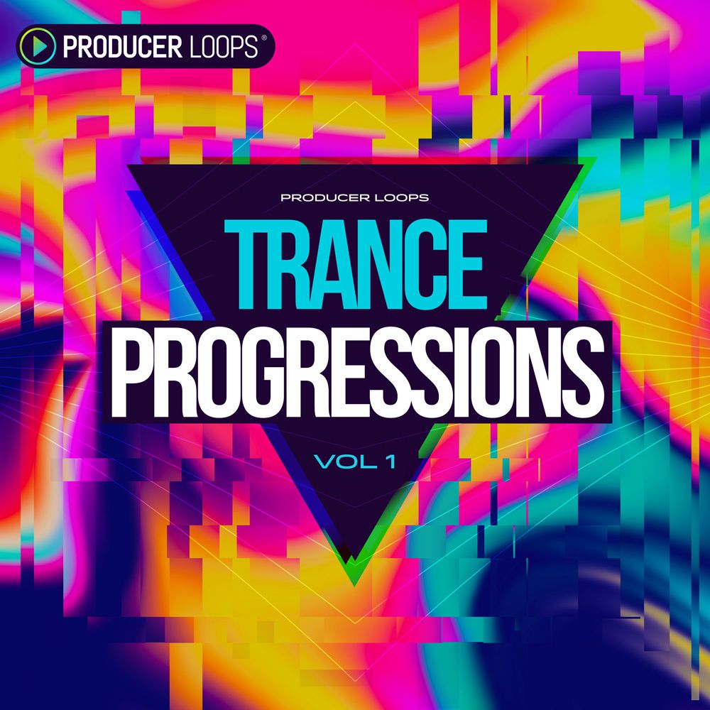 Trance Progressions Vol 1 Sample Pack | LANDR Samples