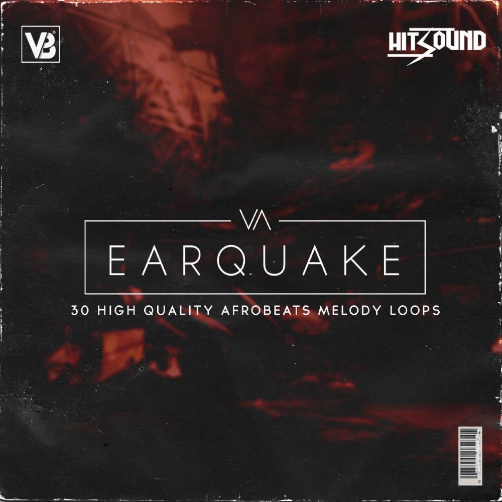 Earquake – Afrobeats Melody Loop Kit Sample Pack | LANDR Samples