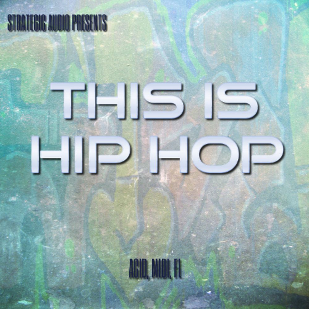 This is Hip Hop Paquete de Samples | LANDR Samples