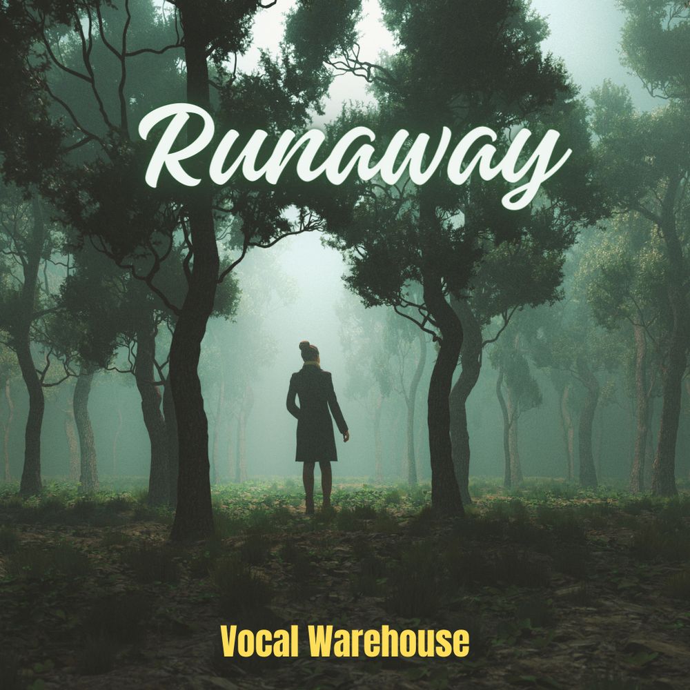Runaway - Vocal Pack Sample Pack | LANDR Samples
