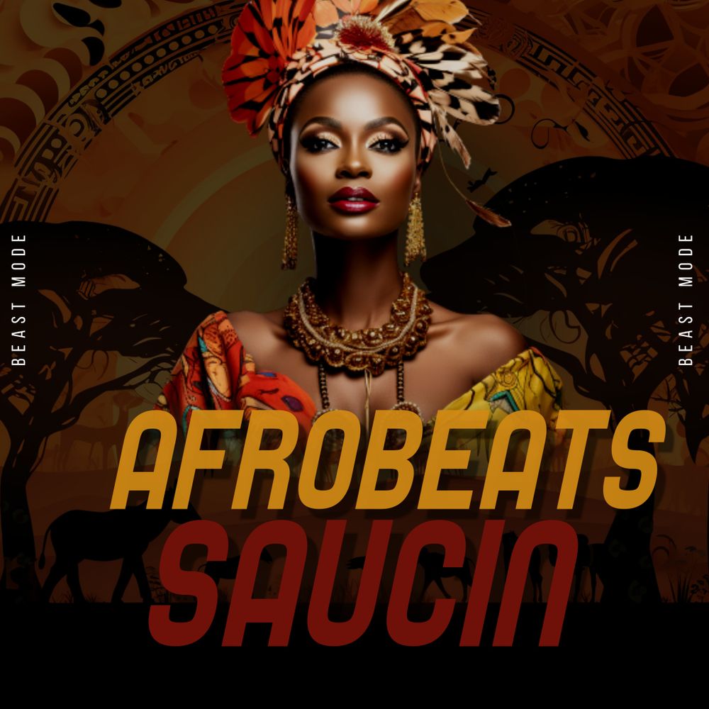 Afrobeats Saucin Sample Pack | LANDR Samples