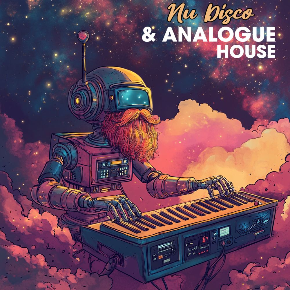 Nu Disco & Analog Pop Vol 1 Sample Pack | LANDR Samples