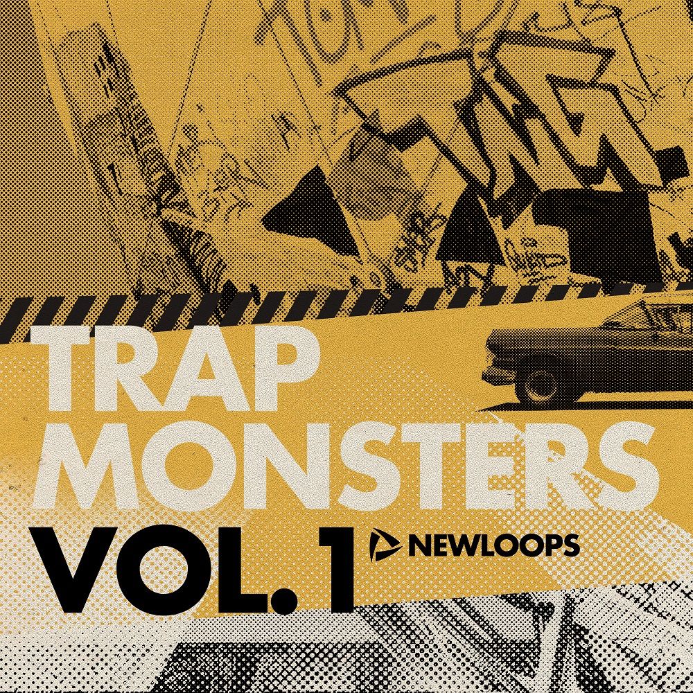 Trap Monsters Vol.1 Sample Pack | LANDR Samples