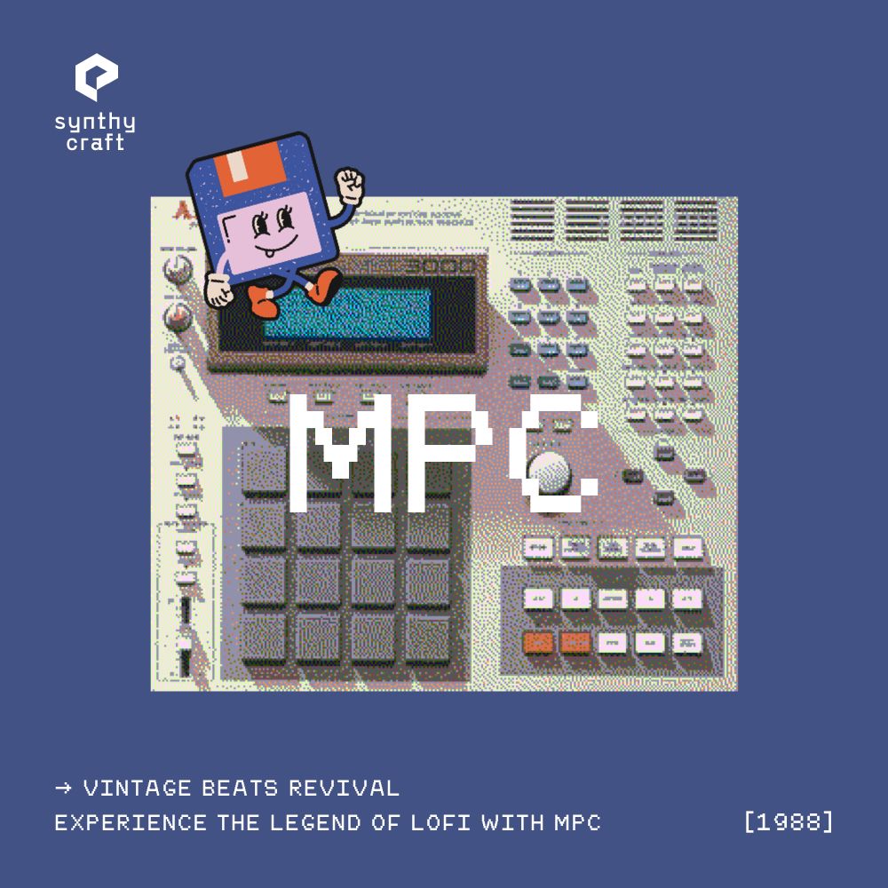 MPC - Vintage Beats Revival Sample Pack | LANDR Samples