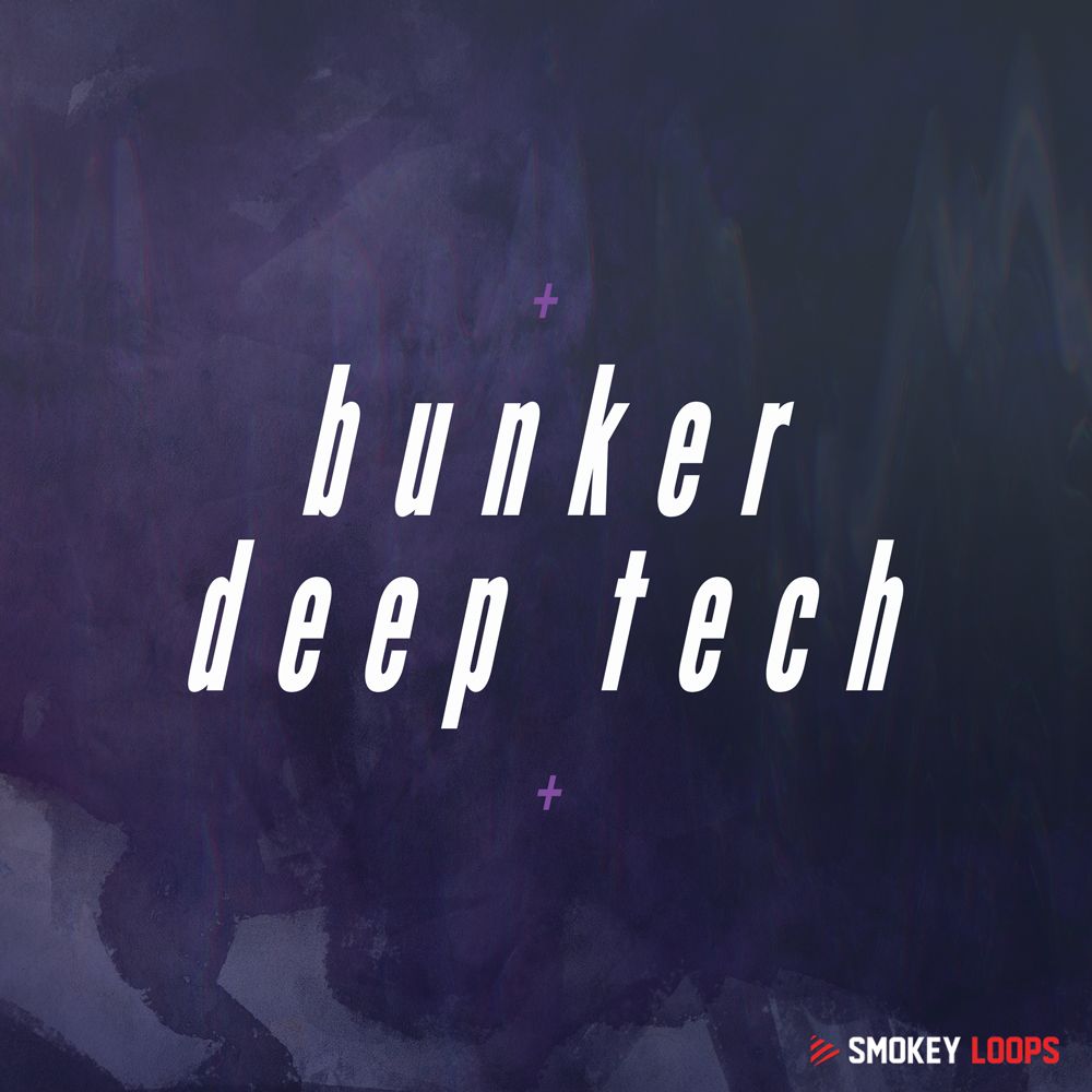 Bunker Deep Tech Sample Pack | LANDR Samples