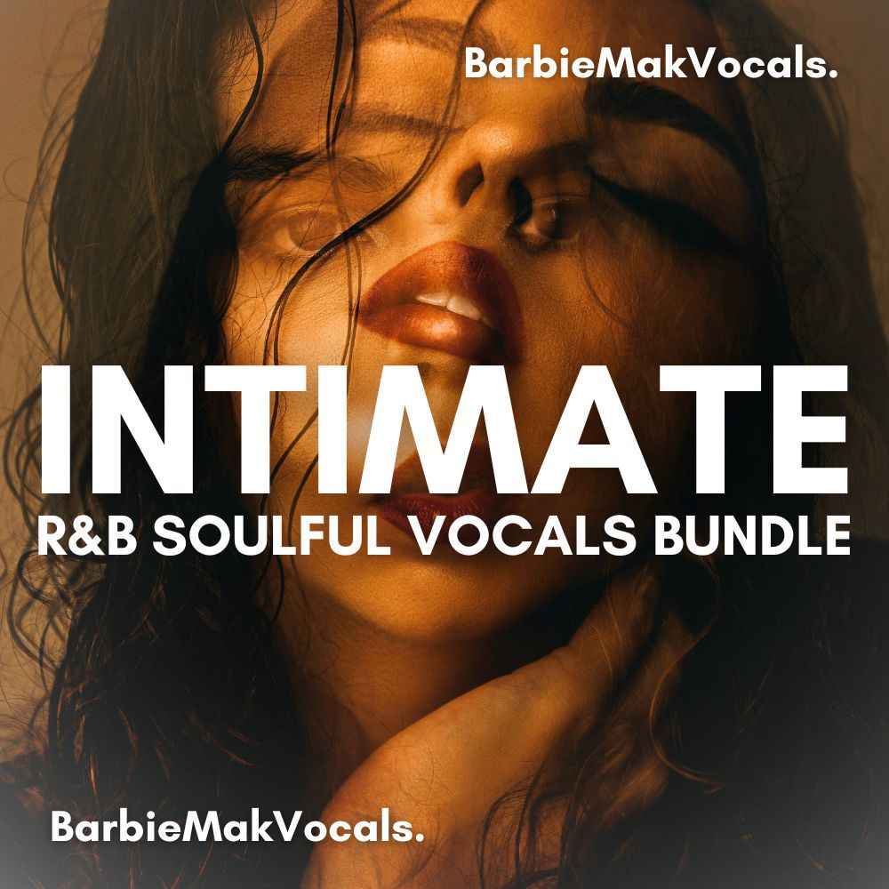 Intimate R&B Soulful Vocals Bundle Sample Pack | LANDR Samples