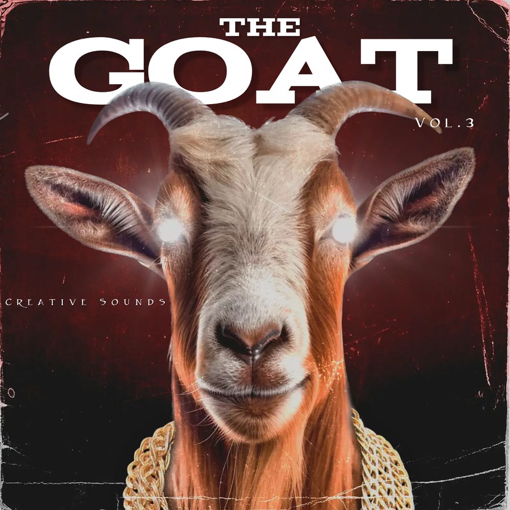 The Goat Vol.3 Sample Pack | LANDR Samples