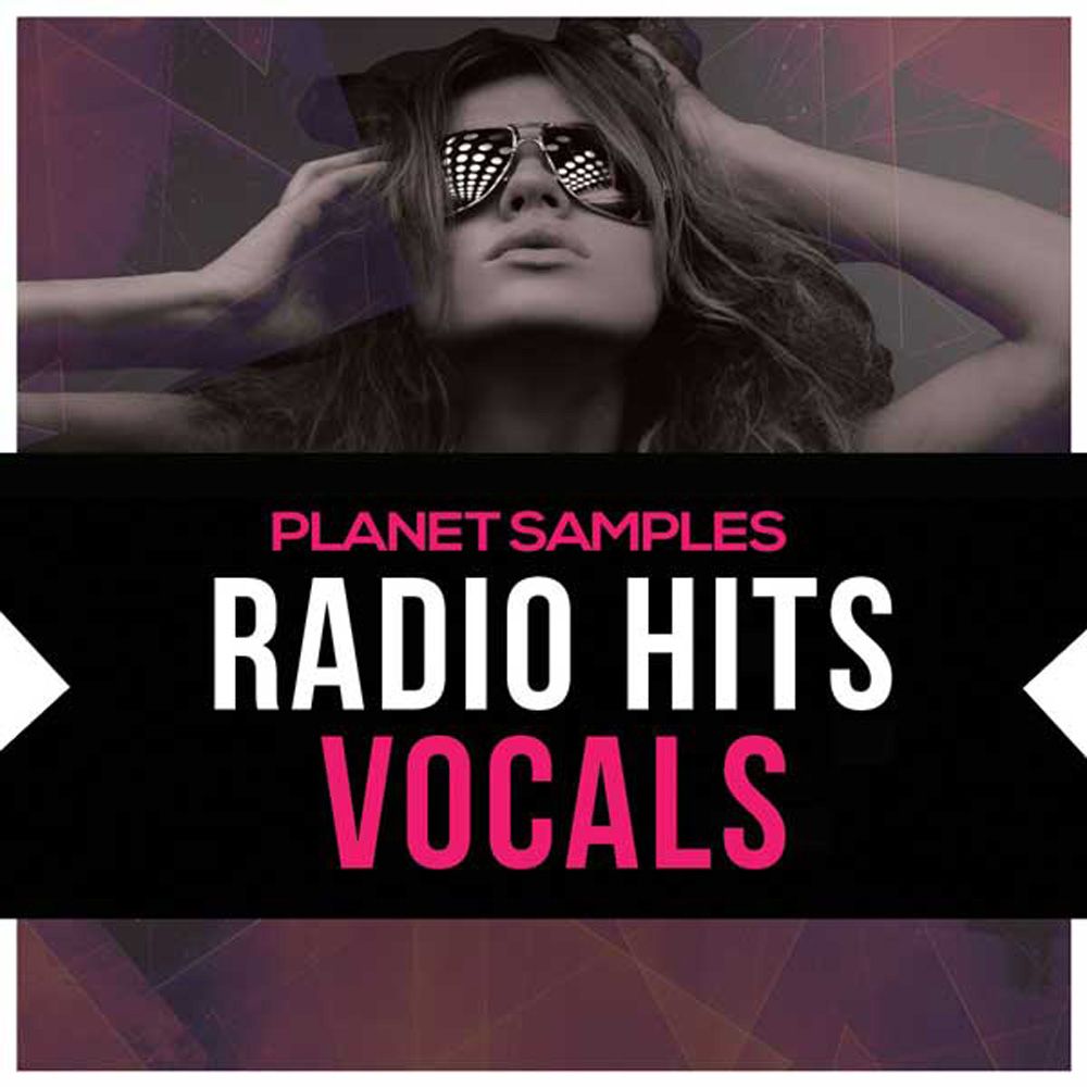 Radio Hits Vocals Sample Pack | LANDR Samples