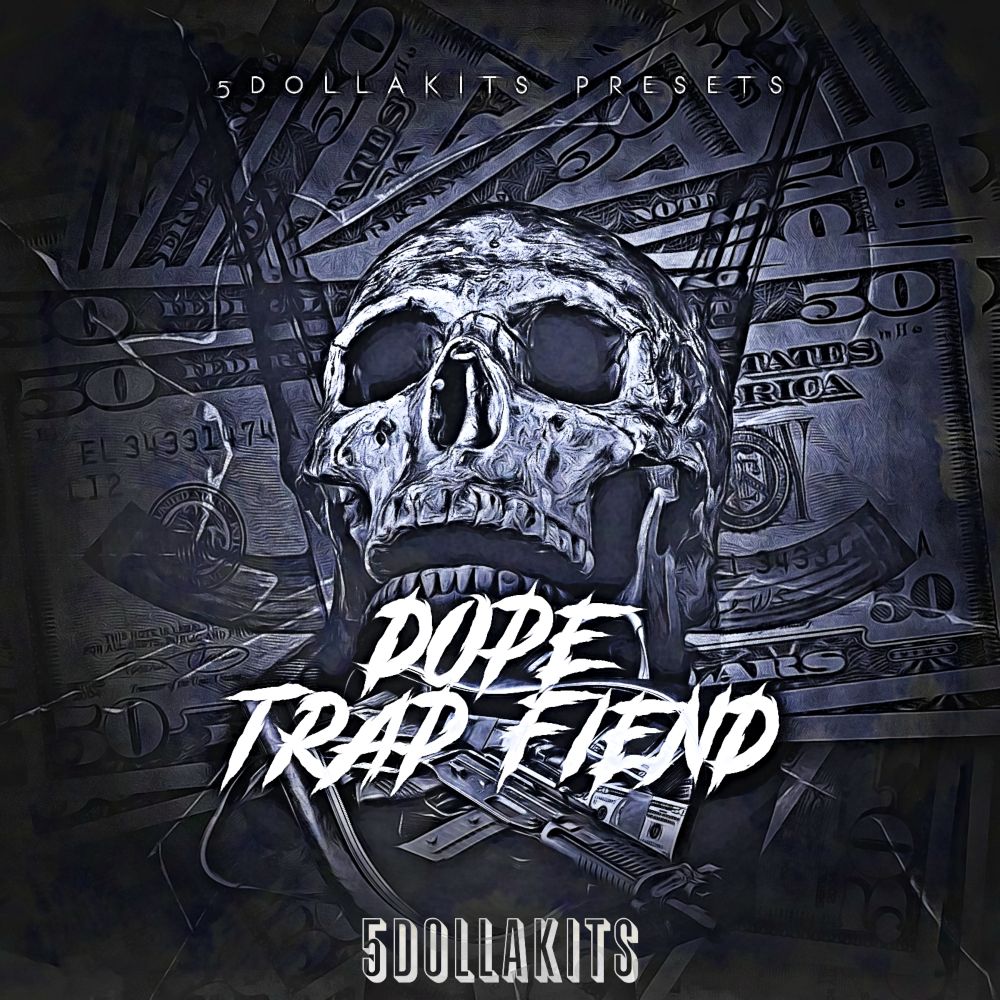 Dope Trap Fiend Sample Pack | LANDR Samples