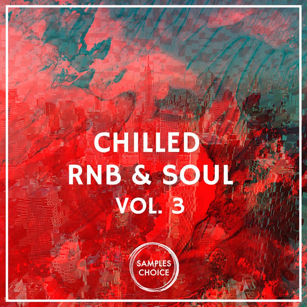 Chilled RnB & Soul Vol 3 Sample Pack | LANDR Samples