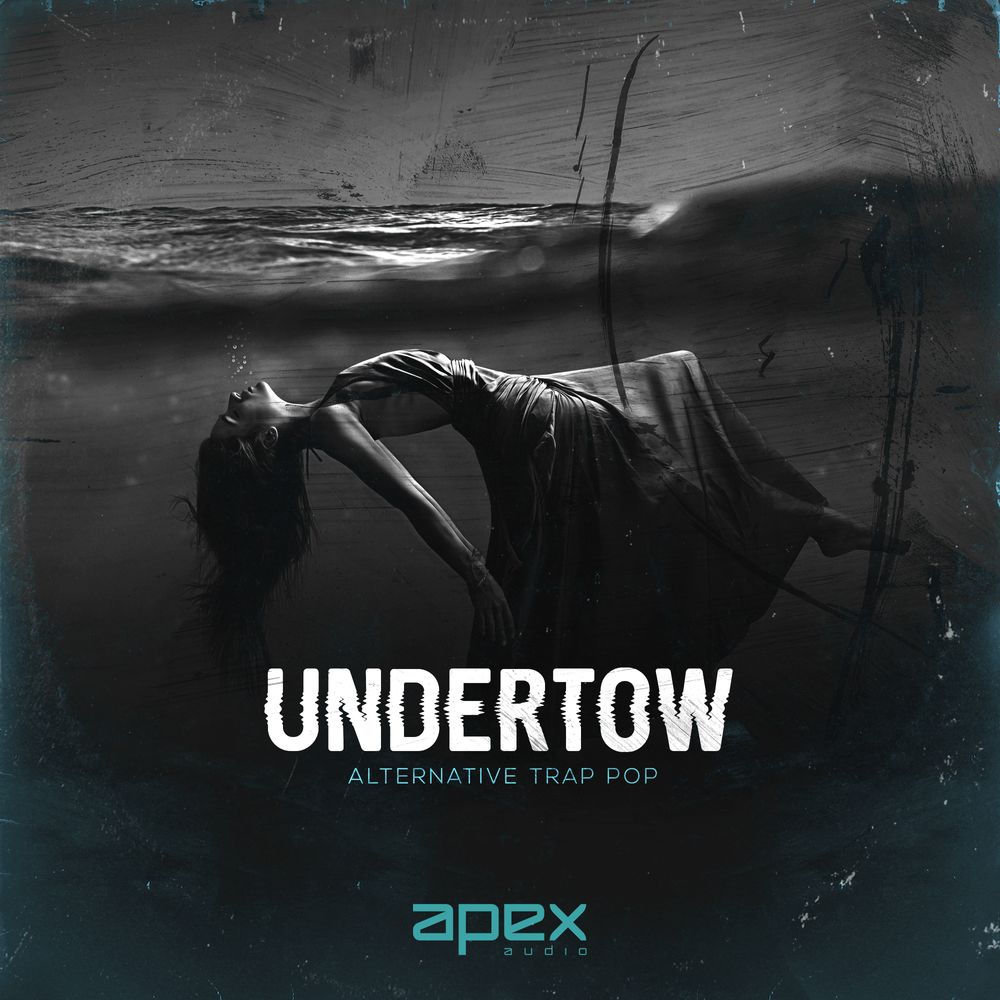 Undertow - Alternative Trap Pop Sample Pack | LANDR Samples