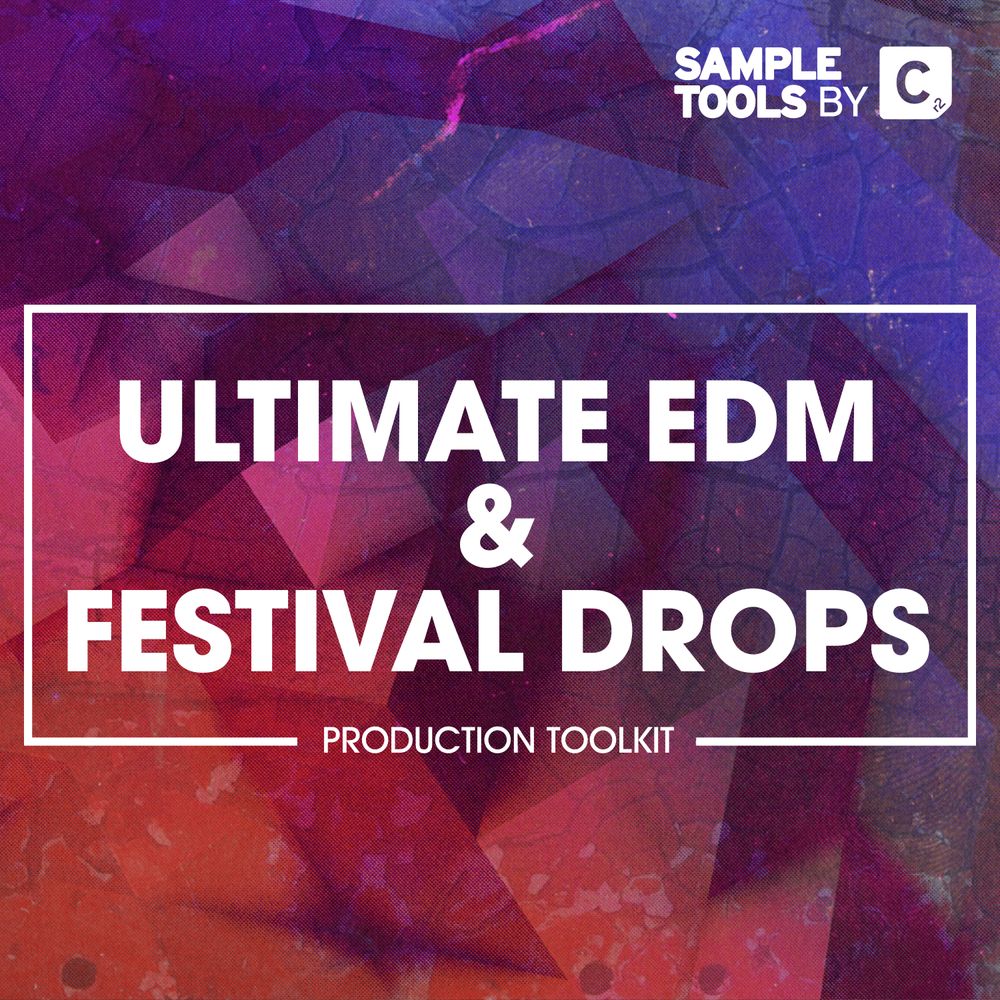 Ultimate EDM & Festival Drops Sample Pack | LANDR Samples