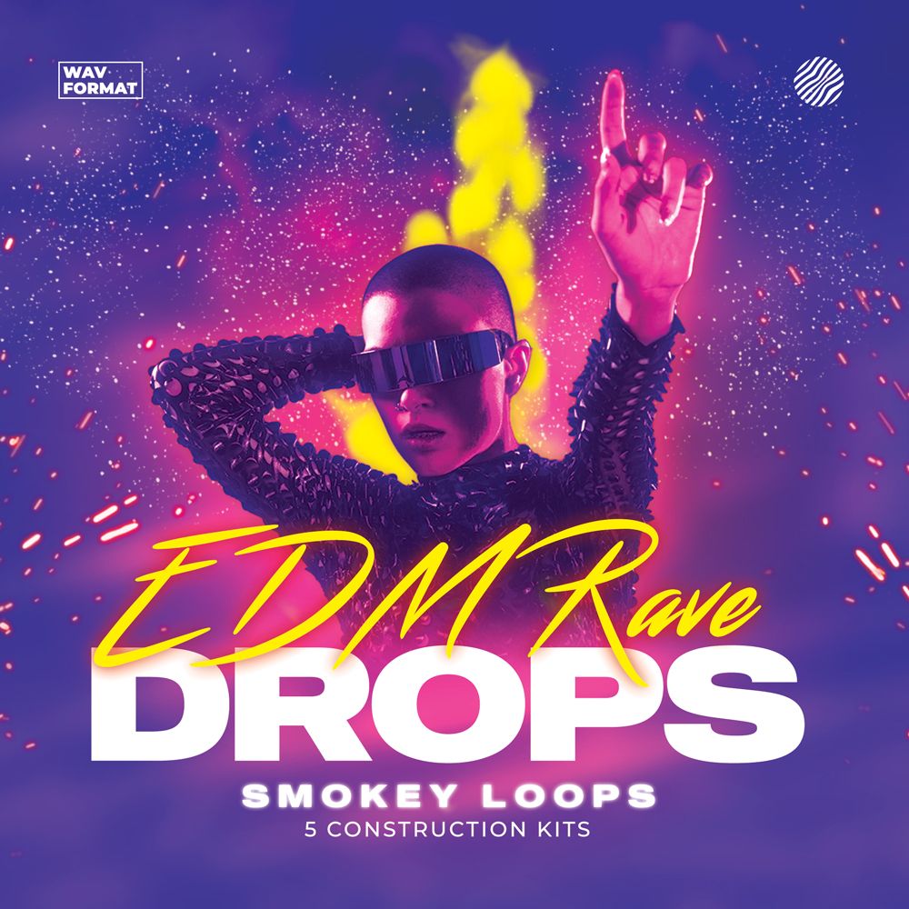 EDM Rave Drops Sample Pack | LANDR Samples