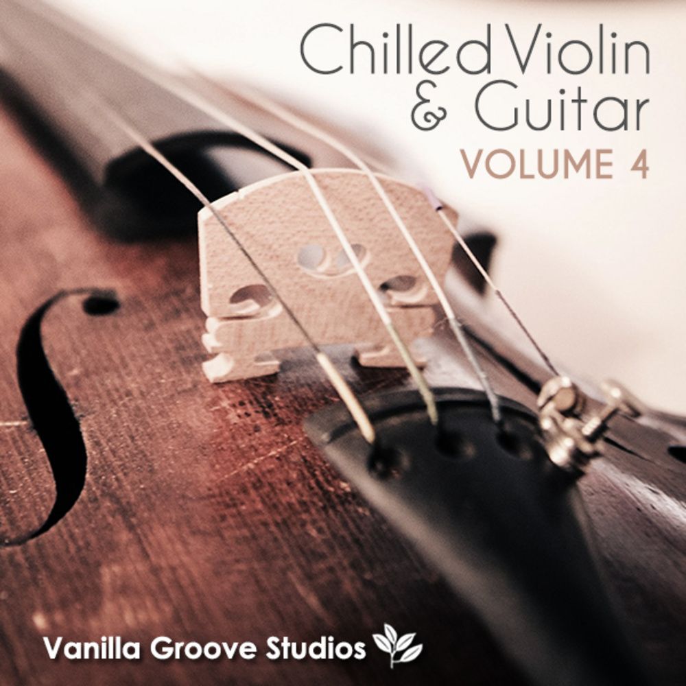 Chilled Violin & Guitar Vol 4 Sample Pack | LANDR Samples