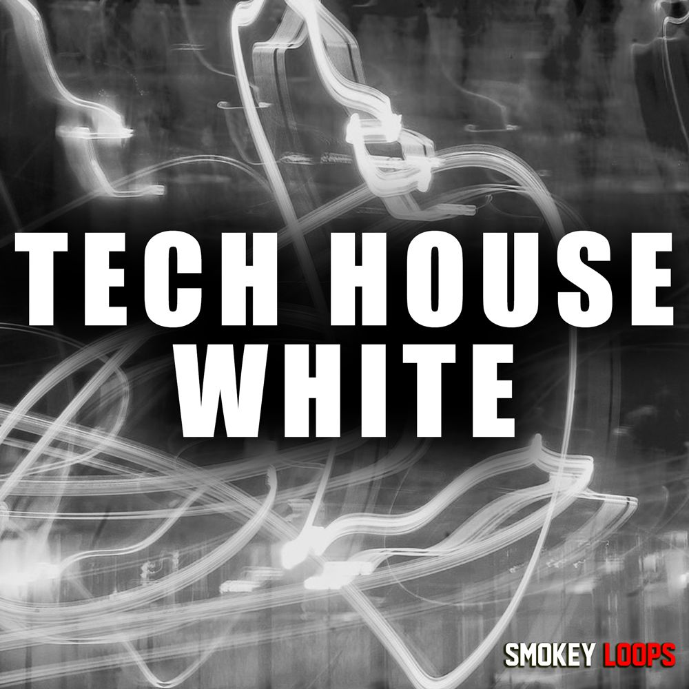 Tech House White Sample Pack | LANDR Samples
