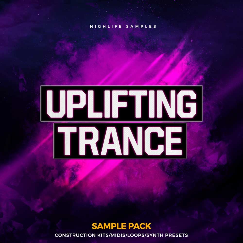 Uplifting Trance Sample Pack | LANDR Samples