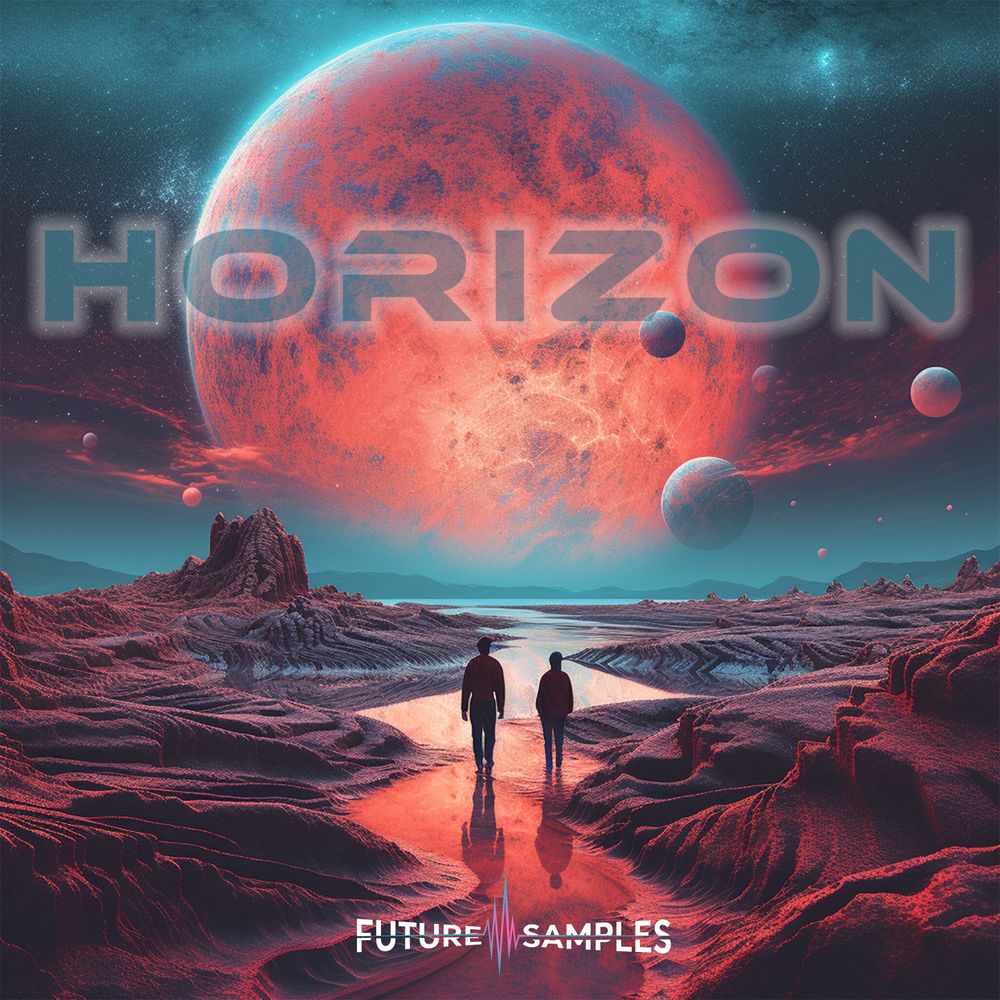 HORIZON - Future Bass Sample Pack | LANDR Samples