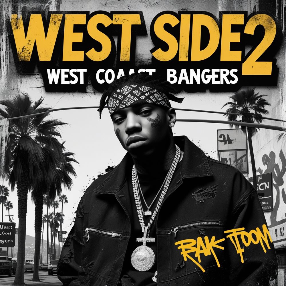 West Side Vol. 2 - West Coast Bangers Sample Pack | LANDR Samples