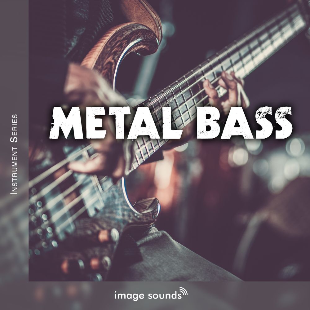 Metal Bass Sample Pack | LANDR Samples