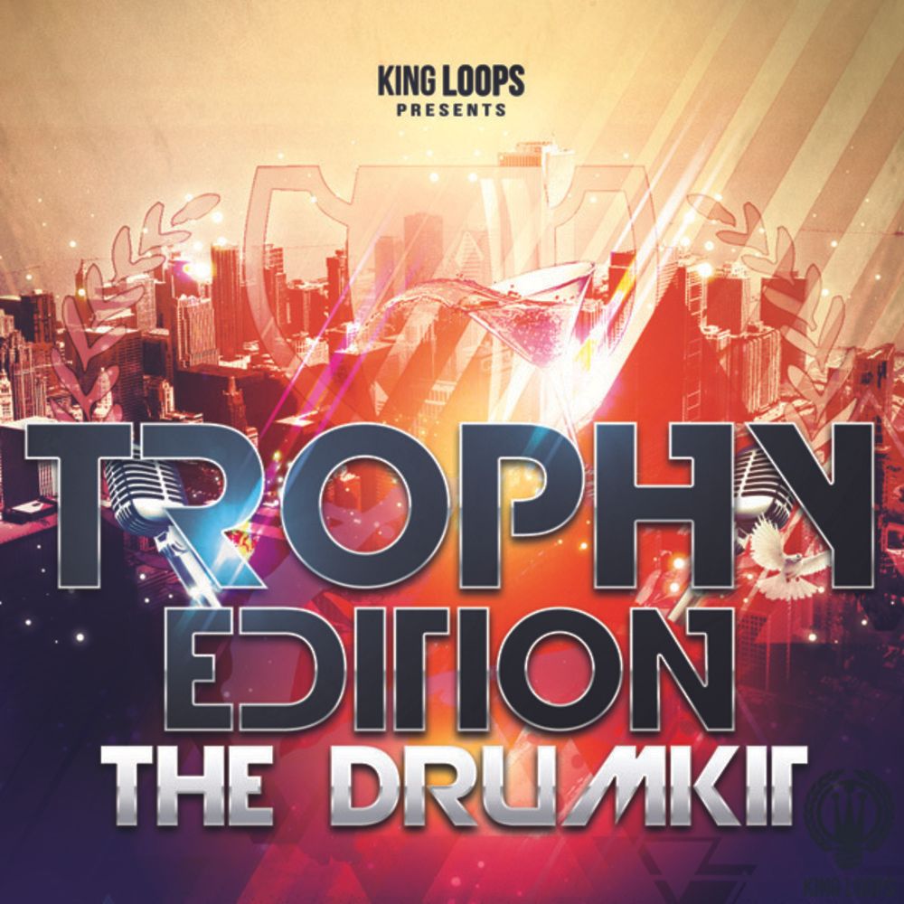 Trophy Edition: Drum Kit Sample Pack | LANDR Samples