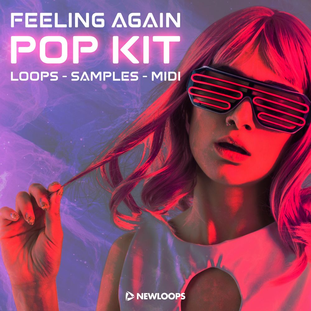 Feeling Again - Pop Kit Sample Pack | LANDR Samples