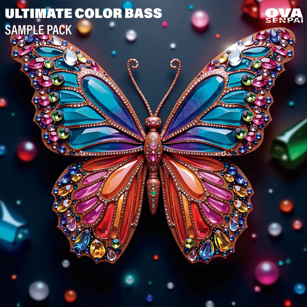 Ultimate Color Bass Sample Pack Sample Pack | LANDR Samples