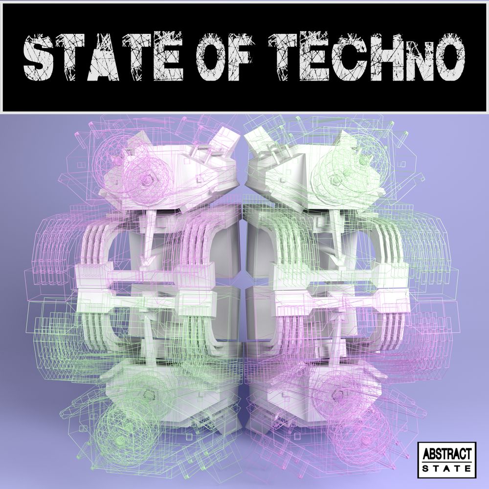 State Of Techno Sample Pack | LANDR Samples