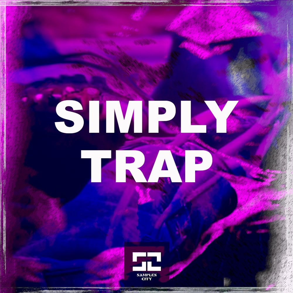 Simply Trap Sample Pack | LANDR Samples