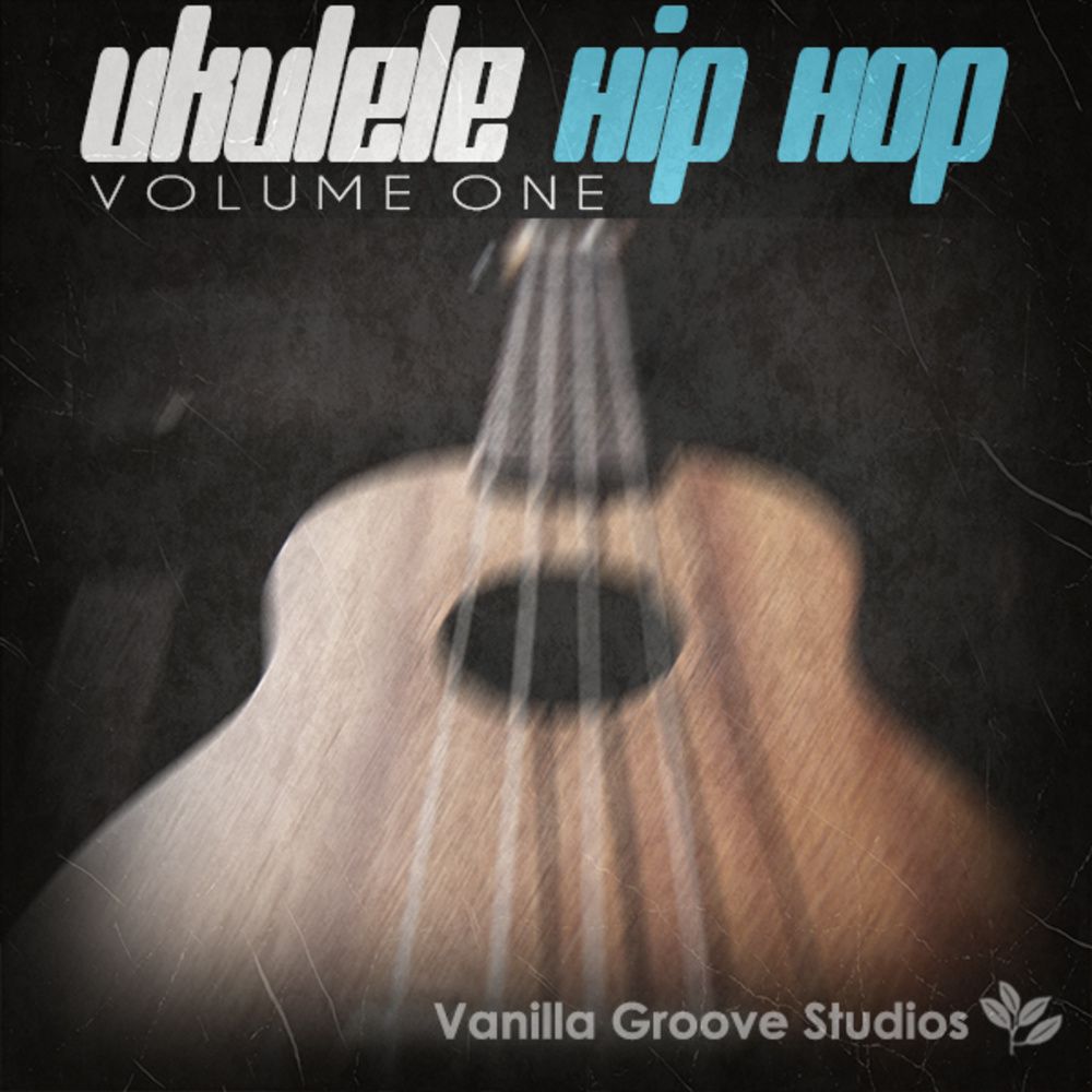 Ukulele Hip Hop Vol 1 Sample Pack | LANDR Samples
