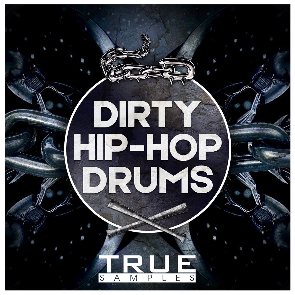 Dirty Hip-Hop Drums Sample Pack | LANDR Samples