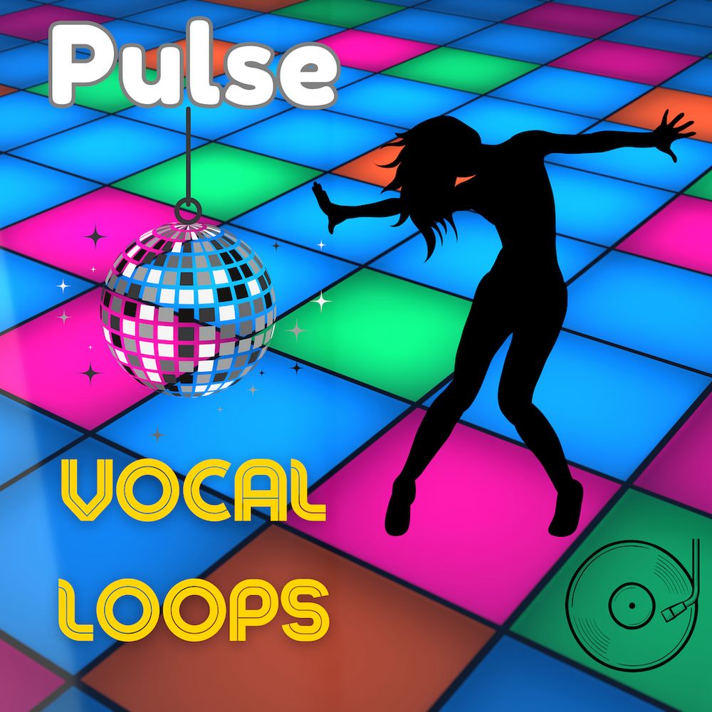 Pulse Vocal Loops Sample Pack | LANDR Samples