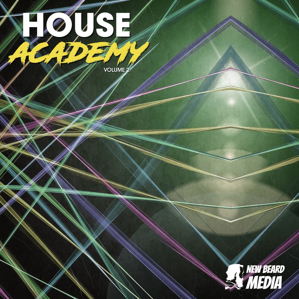 House Academy Vol 2 Sample Pack | LANDR Samples