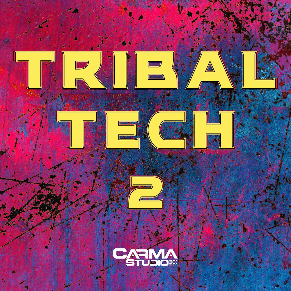 Tribal Tech 2 Sample Pack | LANDR Samples