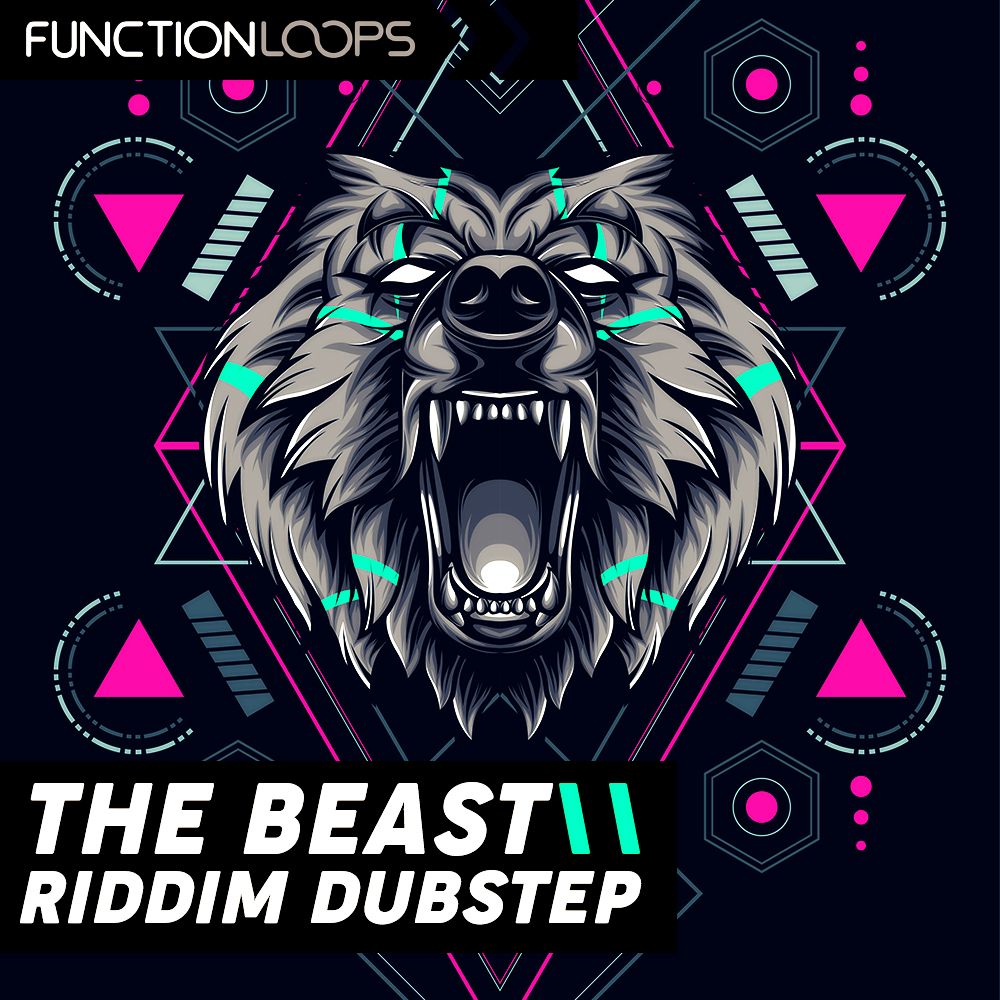 BEAST Riddim Dubstep Sample Pack | LANDR Samples