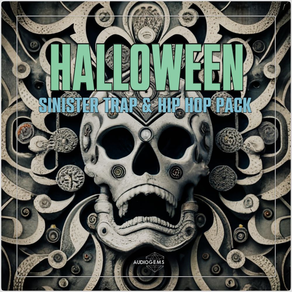HALLOWEEN - Sinister Trap & Hip Hop Pack Sample Pack | LANDR Samples